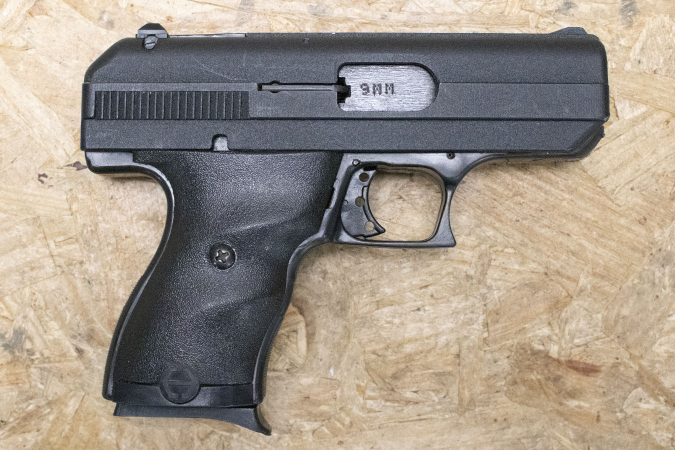 Hi Point C9 9mm Police Trade-In Pistol | Sportsman's Outdoor Superstore