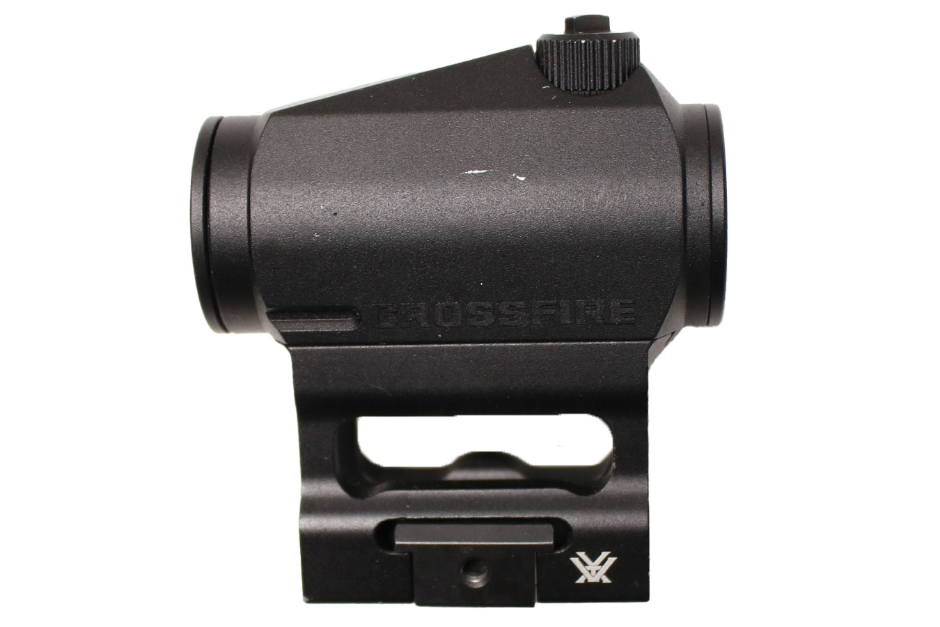 Vortex Crossfire Red Dot 2 MOA Police Trade-In Red Dots | Sportsman's ...