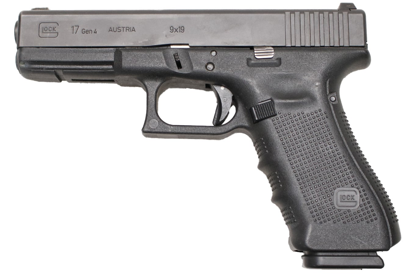 Glock 17 Gen 4 9mm Police Trade-in Pistol | Sportsman's Outdoor Superstore