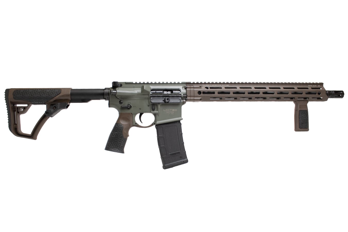 Shop Daniel Defense DDM4 Custom 300 Blackout Limited Edition Semi ...