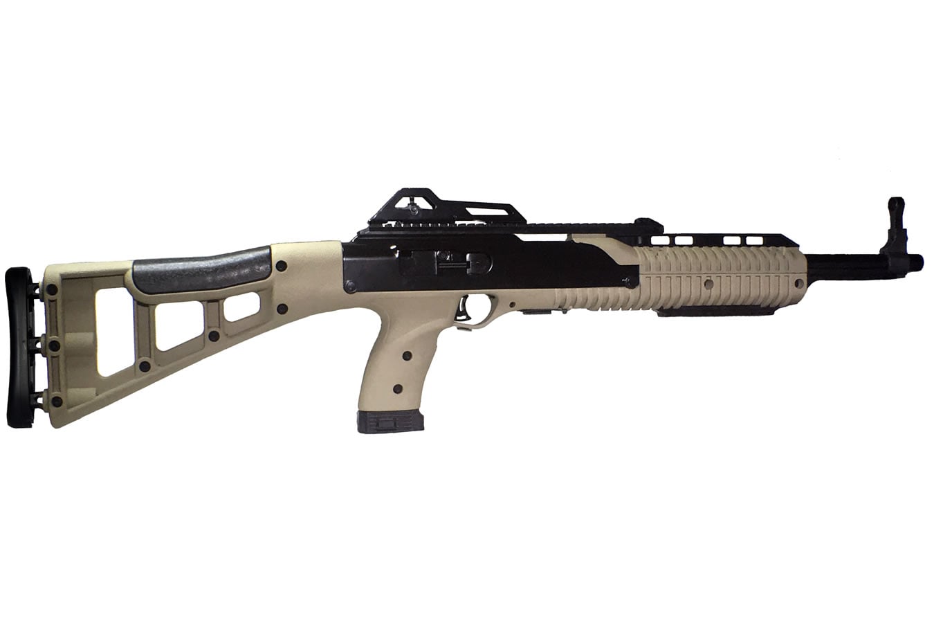 Hi Point 4595TS 45 ACP Carbine with Flat Dark Earth (FDE) Stock ...