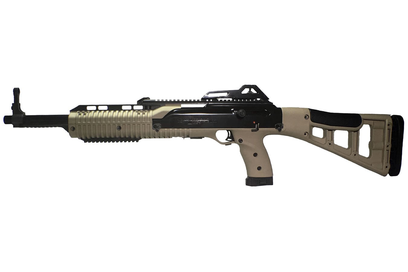 Hi Point 4595TS 45 ACP Carbine with Flat Dark Earth (FDE) Stock ...