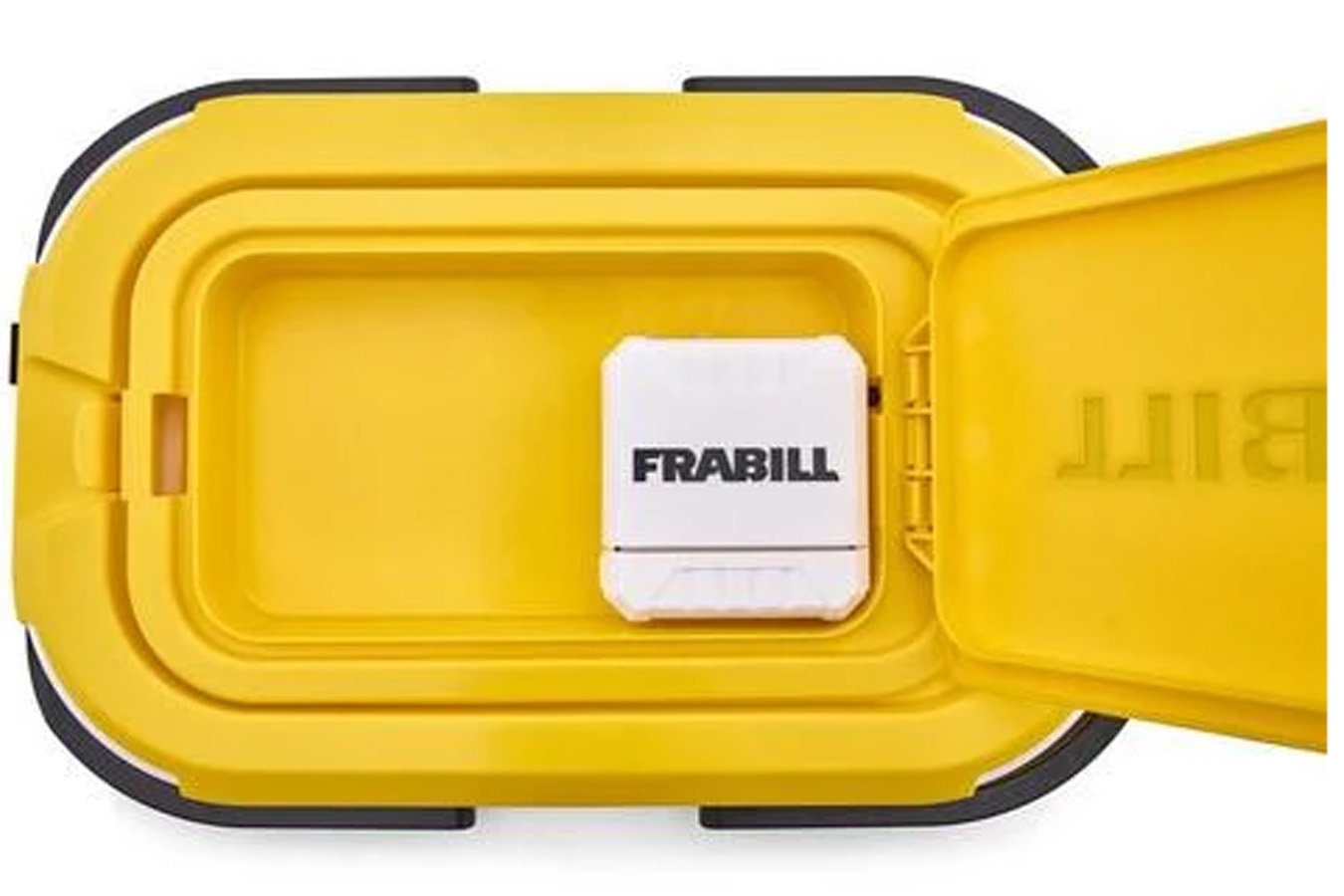 Frabill Collapsible Bait Bucket With Areator | Sportsman's Outdoor ...