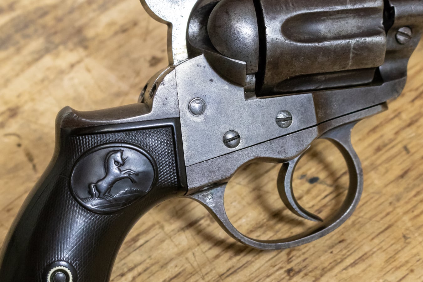 Colt .38 Colt Double-Action Army Used Revolver | Sportsman's Outdoor ...