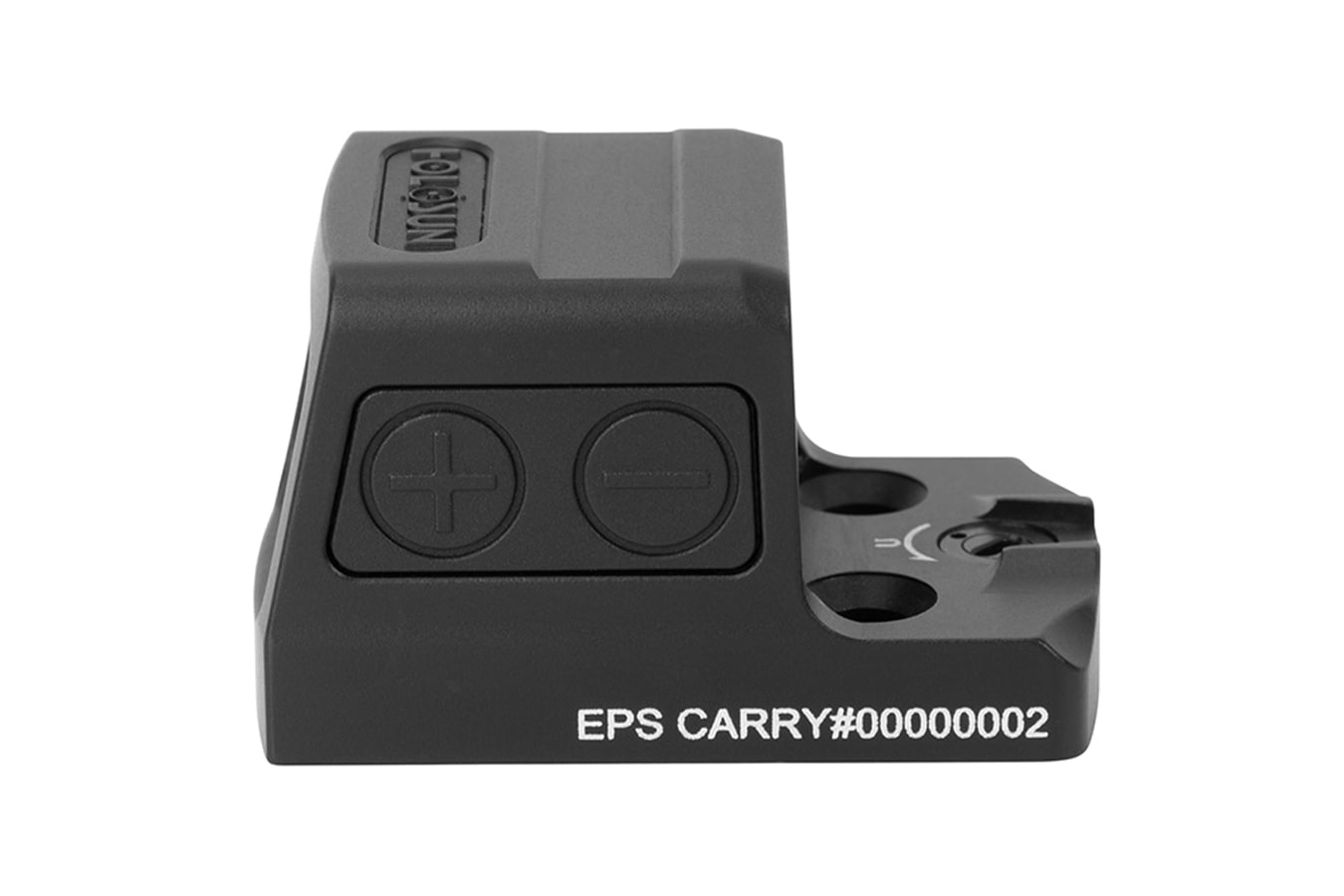 Holosun EPS Carry Red 2 MOA Red Dot Sight with Shake Awake | Sportsman ...