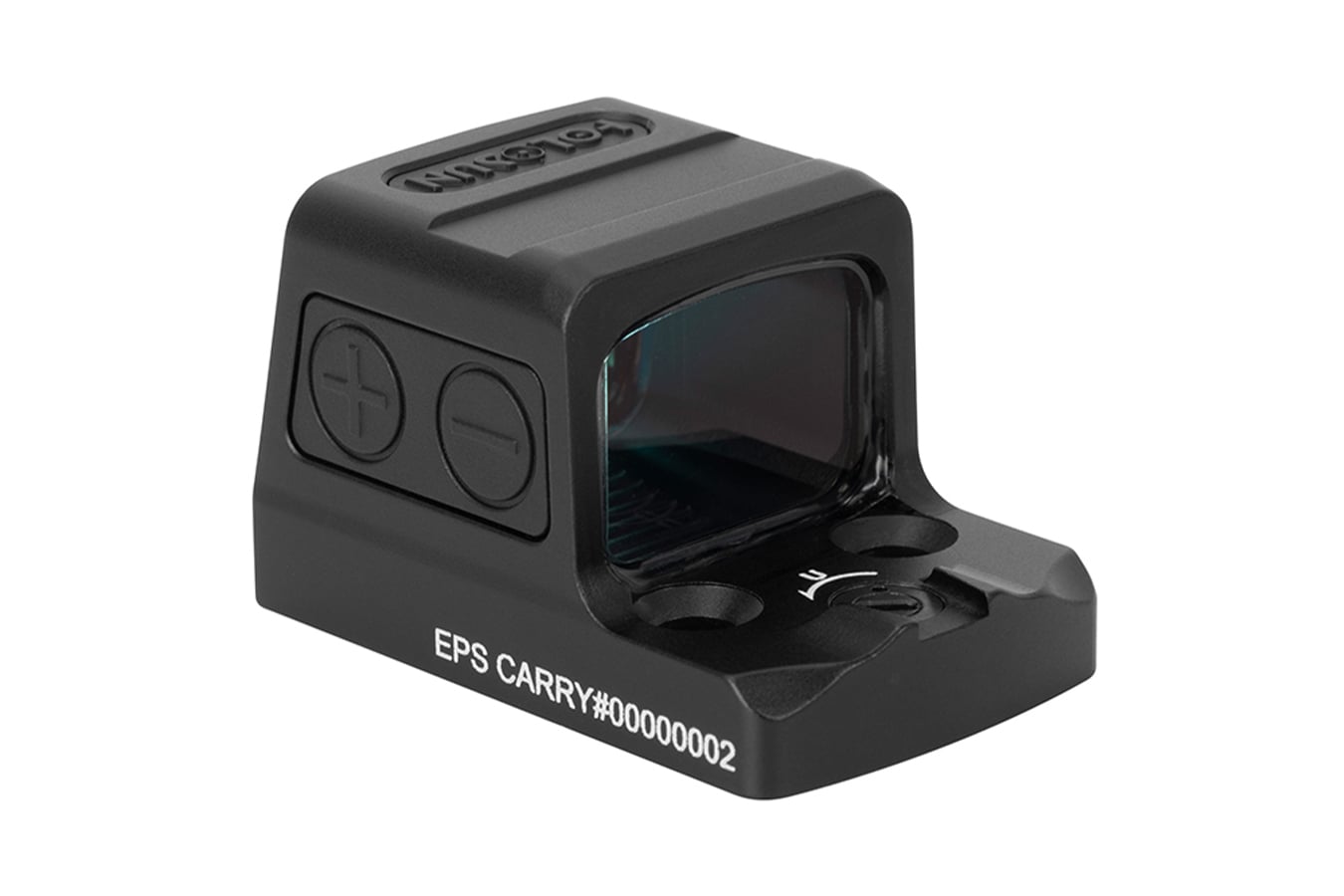 Holosun EPS Carry Red 2 MOA Red Dot Sight with Shake Awake | Sportsman ...