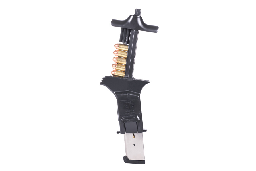 Elite Tactical Systems C.A.M Magazine Loader - 45 ACP | Sportsman's ...