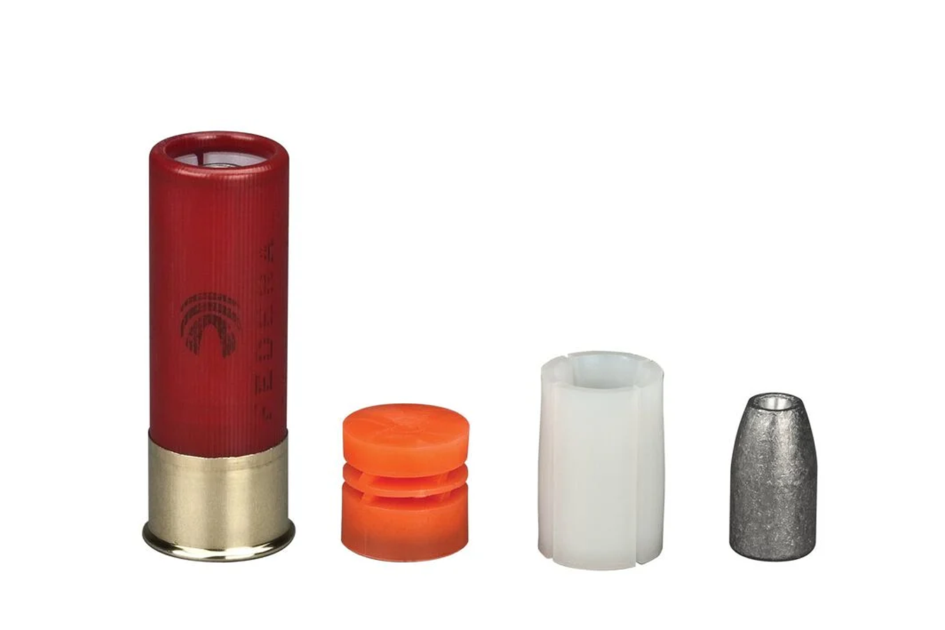 Federal F127 SS2 BX Power-Shok Sabot Slug 12 Gauge 438 Grain ...