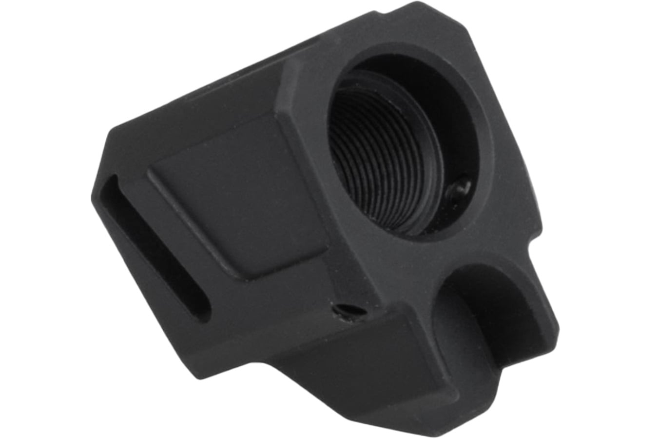 Faxon Firearms EXOS-524 Pistol Compensator for Smith and Wesson MP ...
