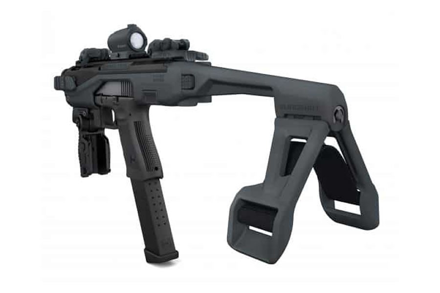 Fab Defense KPOS Scout Advanced Pistol Conversion Kit for Glock 17/19 ...