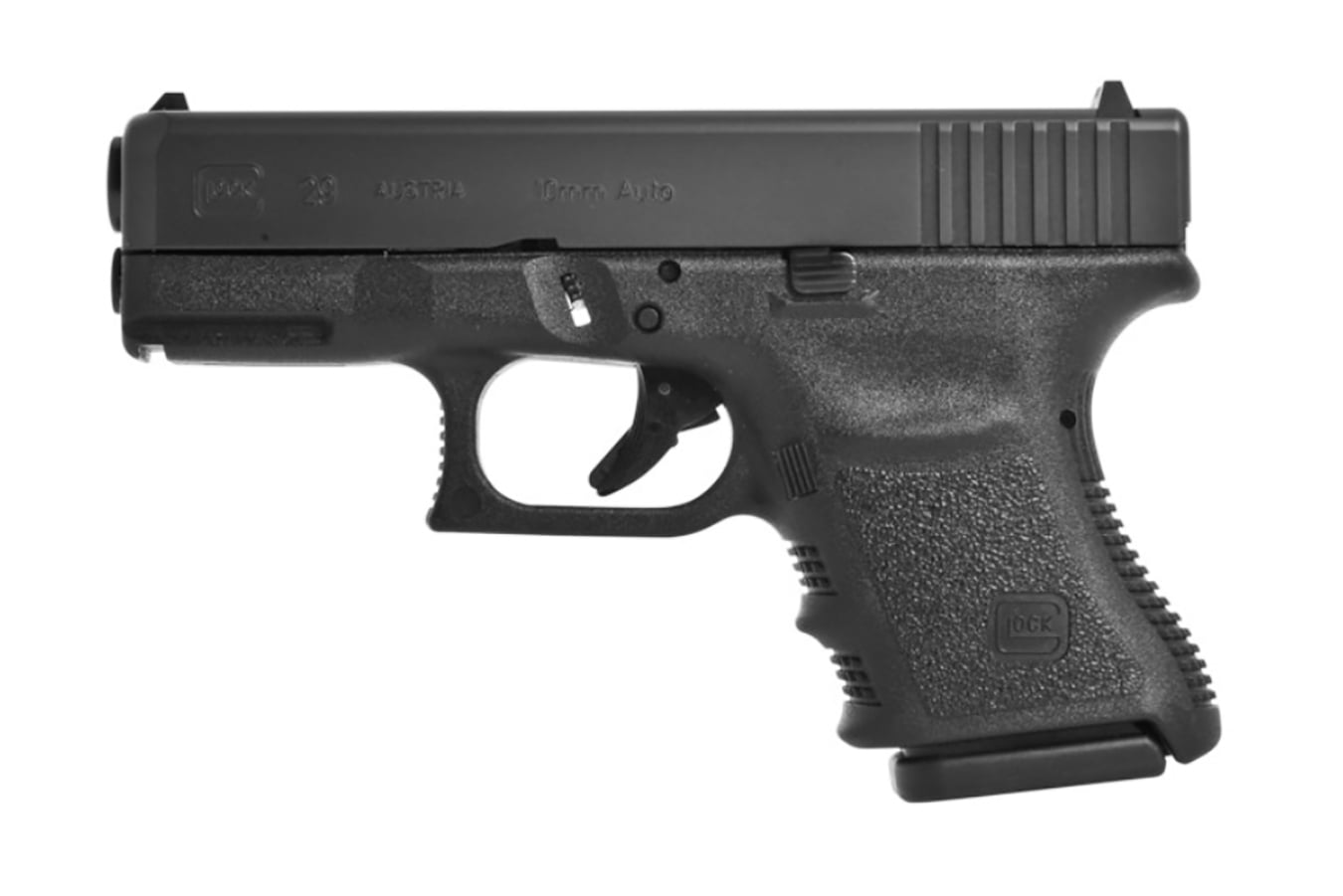 Glock 29SF Gen3 10mm Subcompact Pistol | Sportsman's Outdoor Superstore