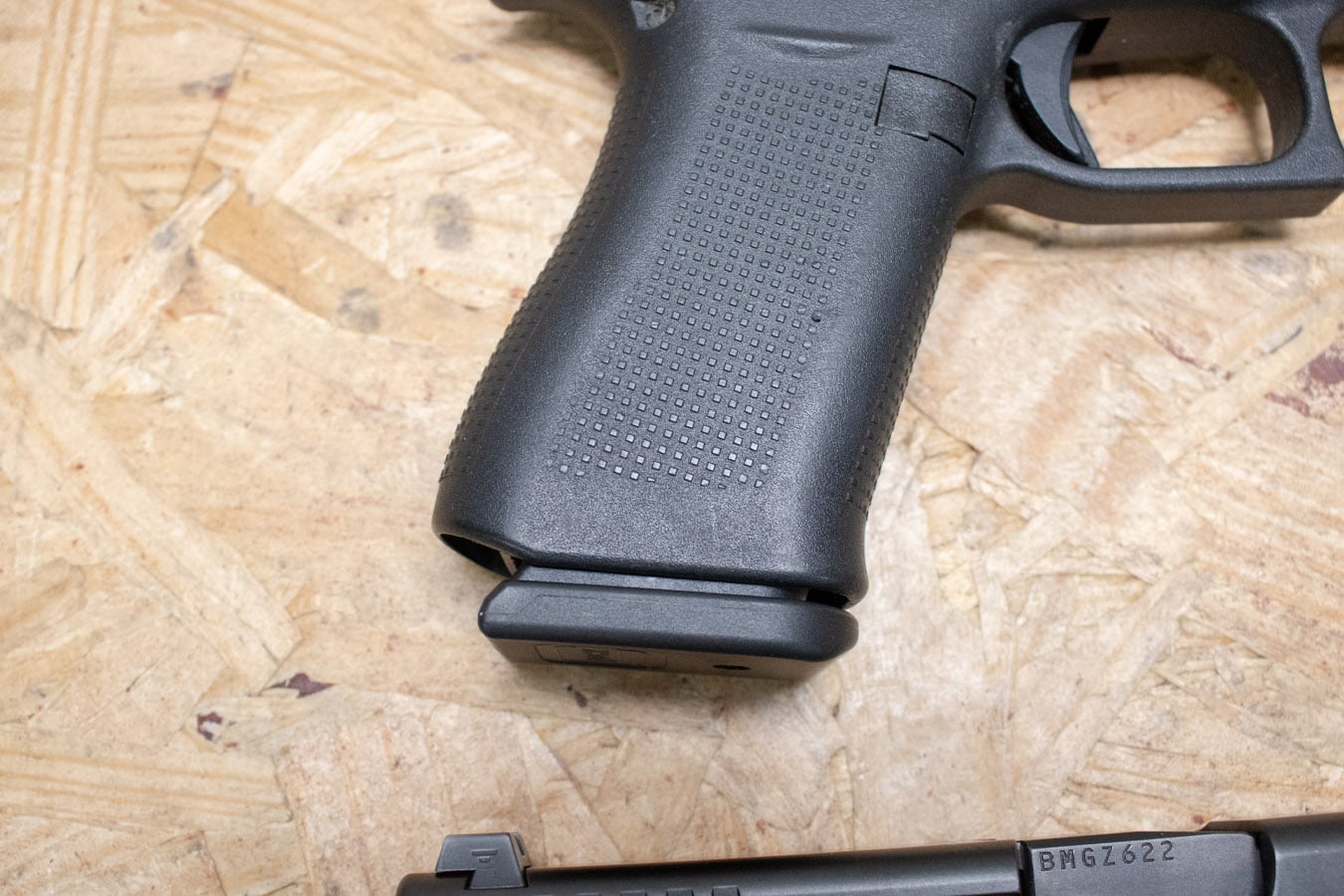 Glock G43X 9mm Police Trade-In Pistols (Good Condition) | Sportsman's ...
