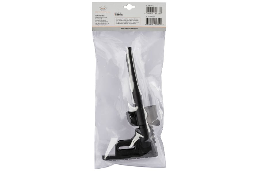 American Tactical GSG-16 Replacement Stock - Black | Sportsman's ...