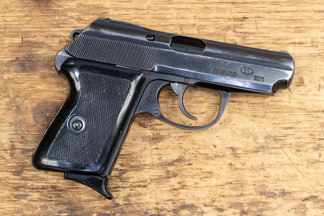 Poland P 64 9x18 Makarov Used Trade in Pistol Sportsman s Outdoor
