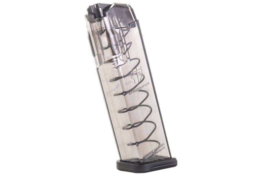 Elite Tactical Systems Glock 17 9 mm 17-Round Magazine | Sportsman's ...