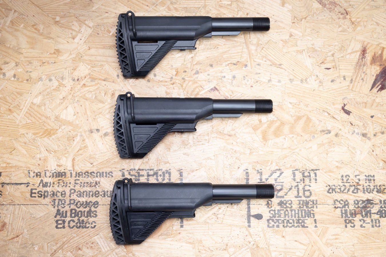 HK HK 416 Police Trade-In Rear Stock plus Buffer Tube | Sportsman's ...