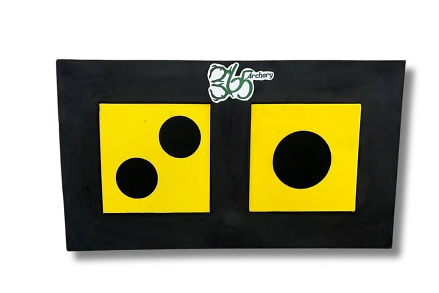 365 Archery High Performance Duel Target | Sportsman's Outdoor Superstore