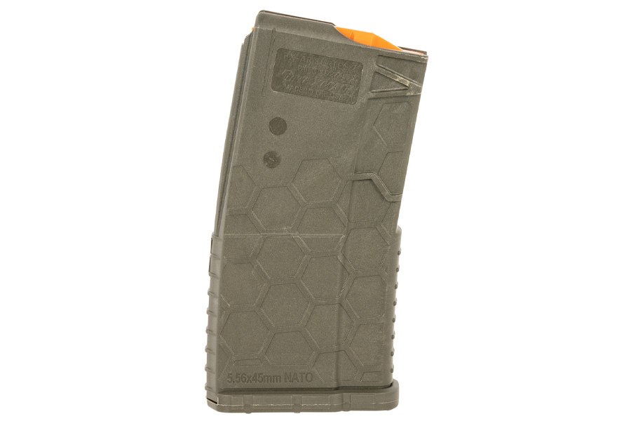 Hexmag 1020 Shorty 5.56 NATO 10-Round Magazine -ODG | Sportsman's ...