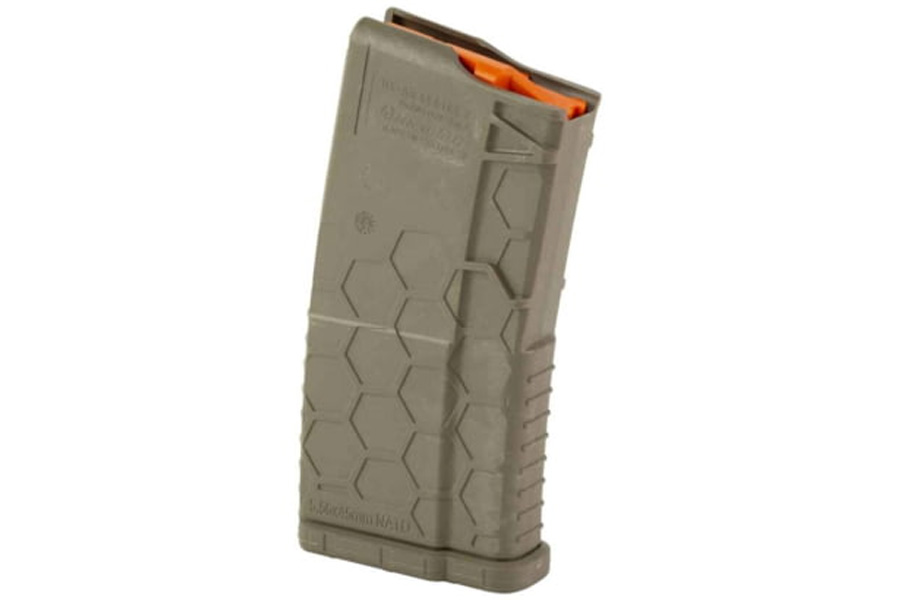 Hexmag AR-15 Shorty 5.56 NATO 20-Round Magazine - FDE | Sportsman's ...