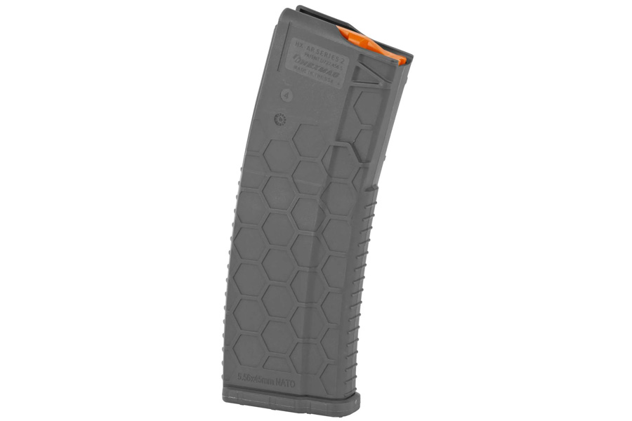 Hexmag Series 2 Multi-Caliber 30-Round Magazines - Gray | Sportsman's ...