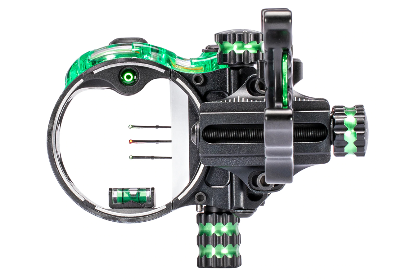Iq Bowsights IQ Pro Hunter 3-Pin Bow Sight (Right Hand) | Sportsman's ...