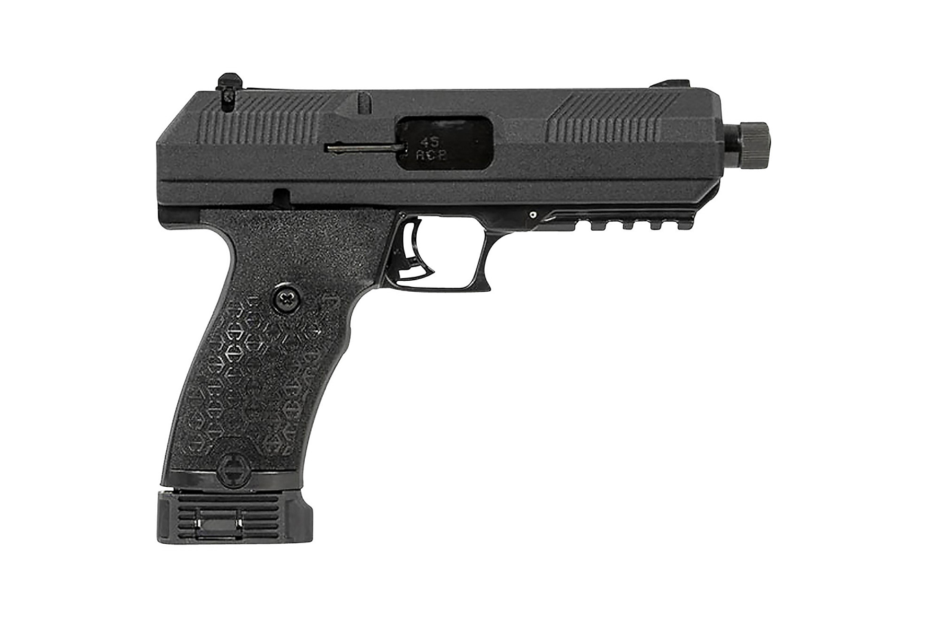 Hi Point JHP 45 Gen2 45 ACP Home Security Package with Lock Box ...