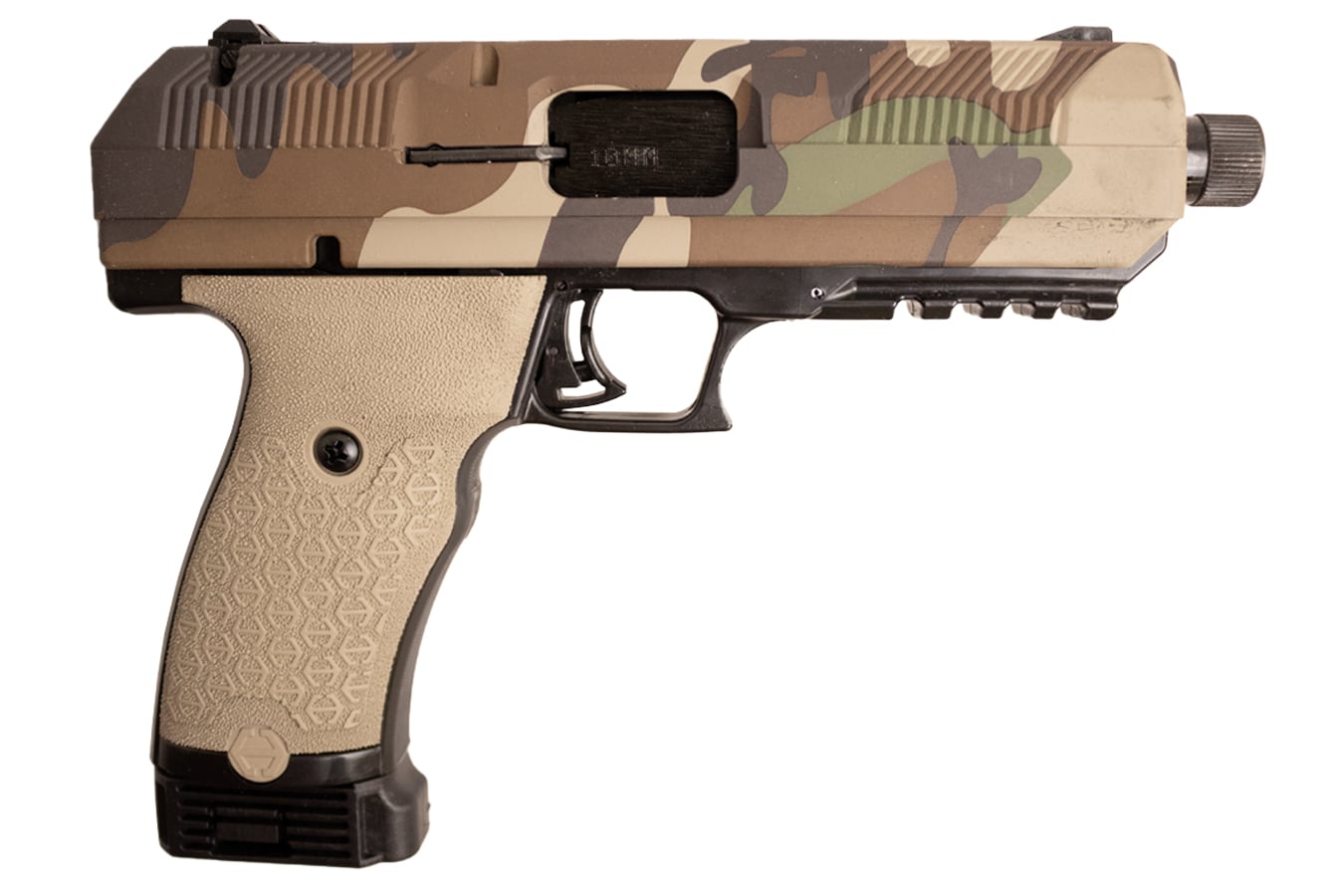 Hi Point JXP10 10mm Pistol w/ Threaded Barrel | Sportsman's Outdoor ...