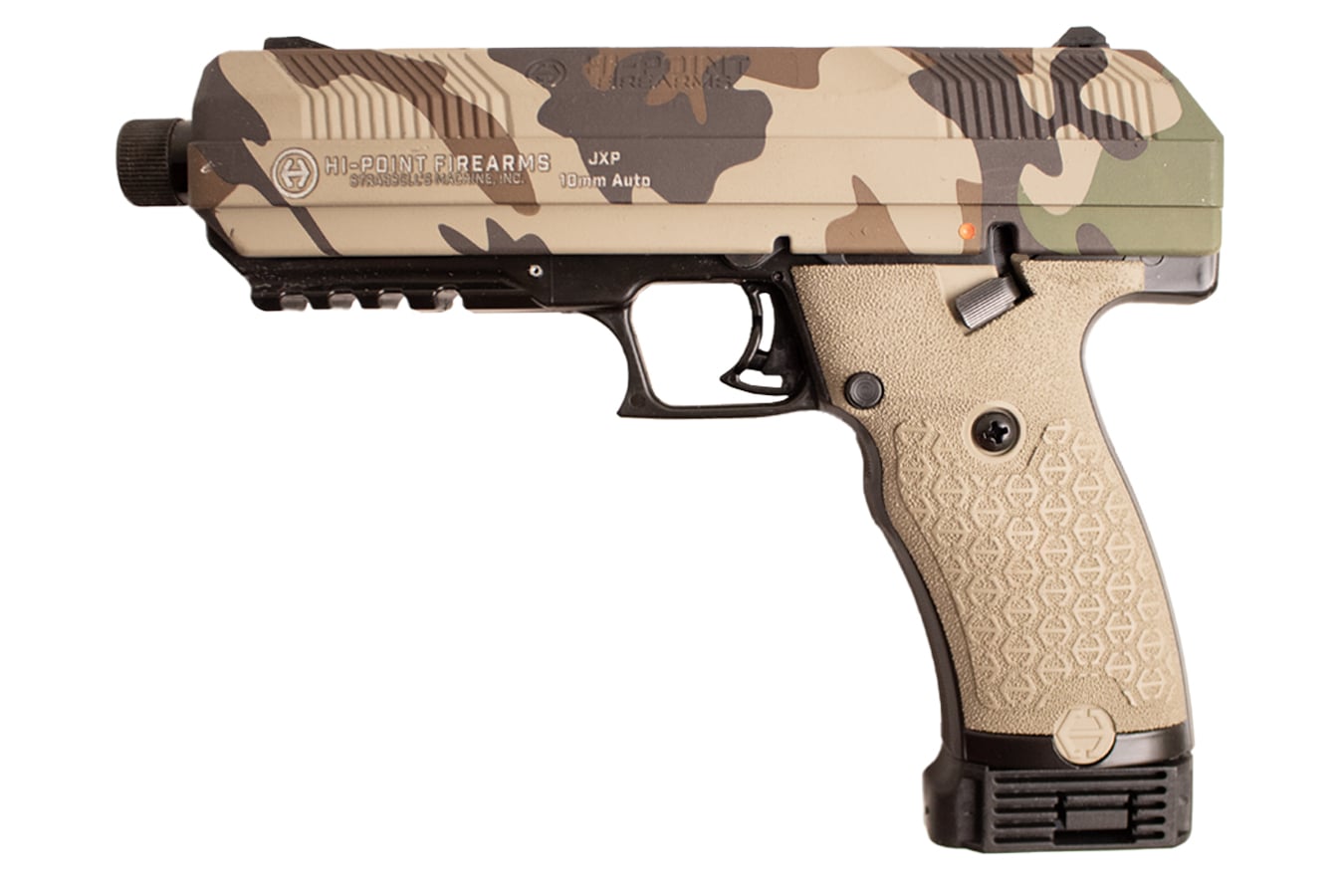 Hi Point JXP10 10mm Pistol w/ Threaded Barrel | Sportsman's Outdoor ...