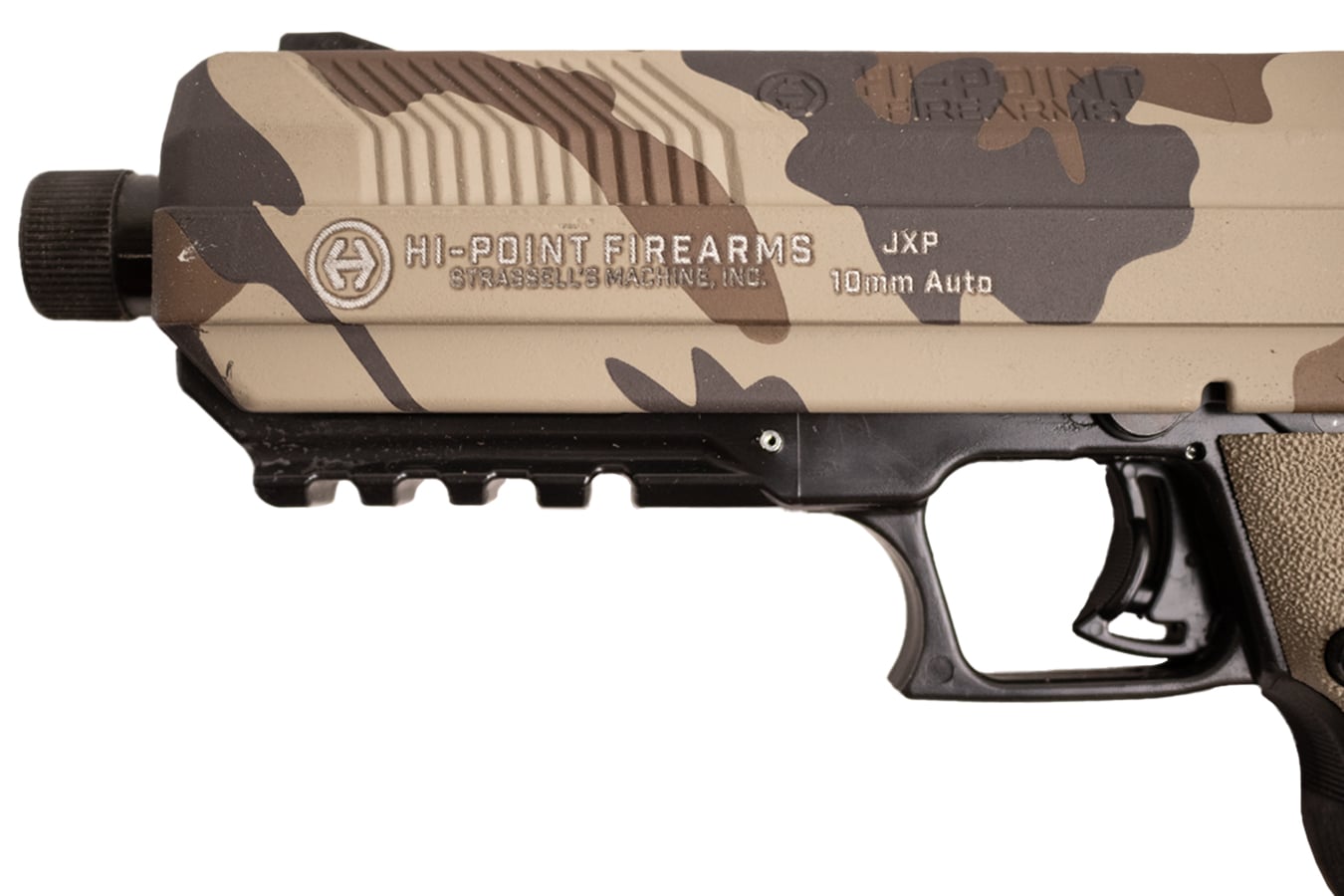 Hi Point JXP10 10mm Pistol w/ Threaded Barrel | Sportsman's Outdoor ...