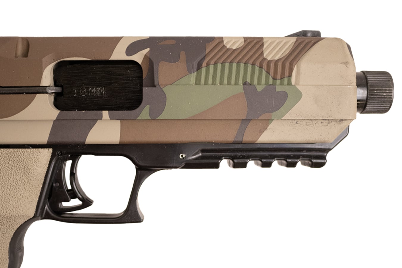 Hi Point JXP10 10mm Pistol w/ Threaded Barrel | Sportsman's Outdoor ...