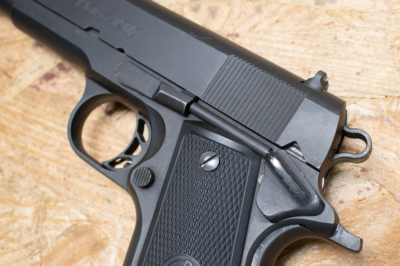 Para Ordnance GI Expert 1911 45ACP Police Trade-In Pistol with Two ...