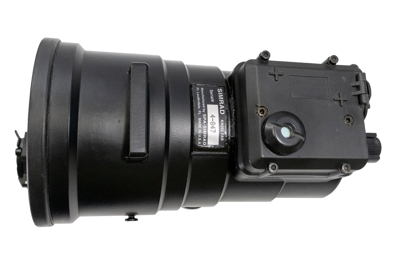 Simrad KN203 Night Vision Weapon Sight | Sportsman's Outdoor Superstore