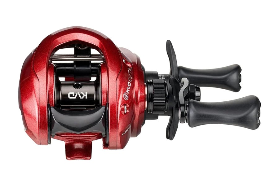 Lews KVD Elite Right Hand Baitcast Reel | Sportsman's Outdoor Superstore