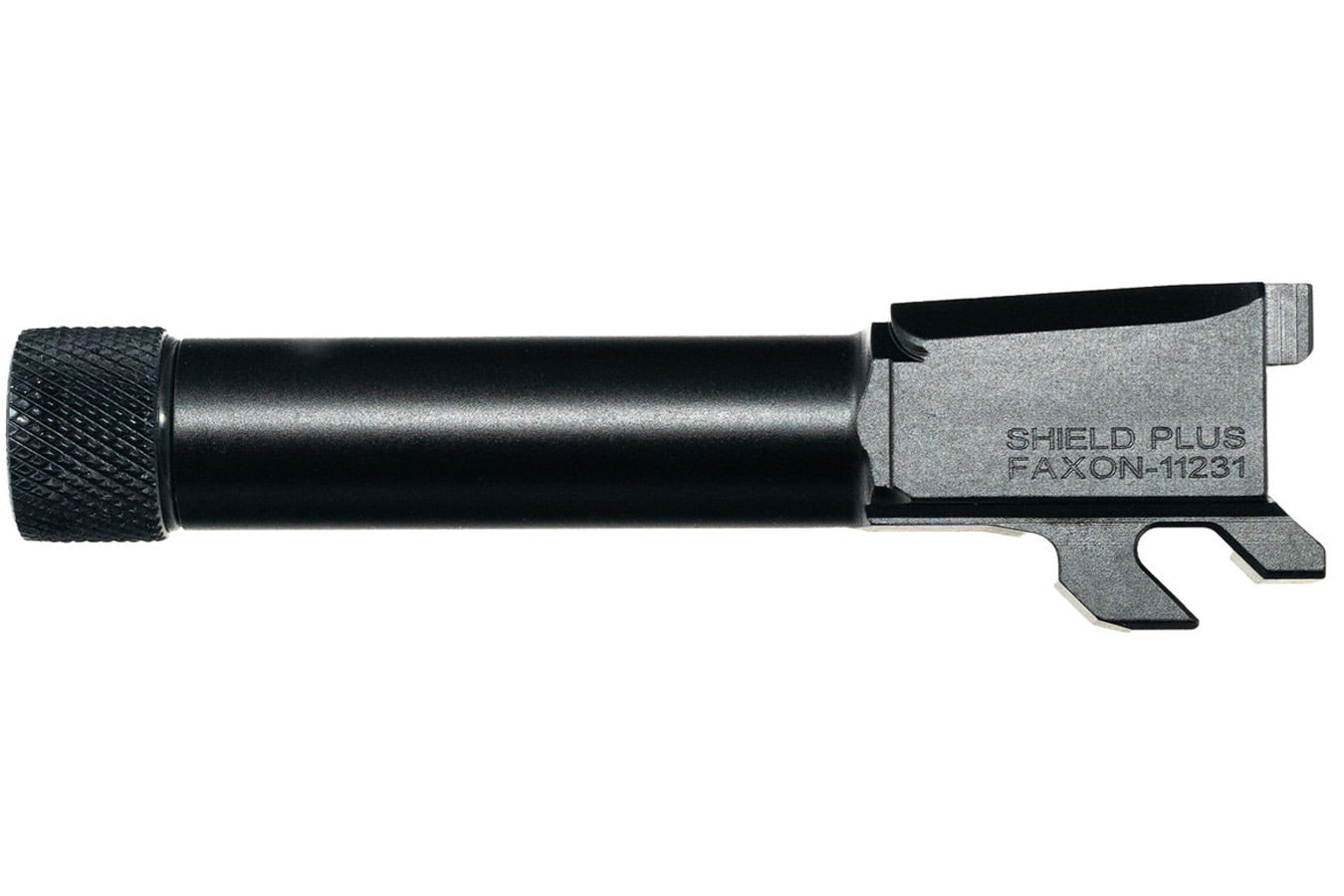 Faxon Firearms Duty Series 9mm Threaded Barrel For MP Shield/Shield ...