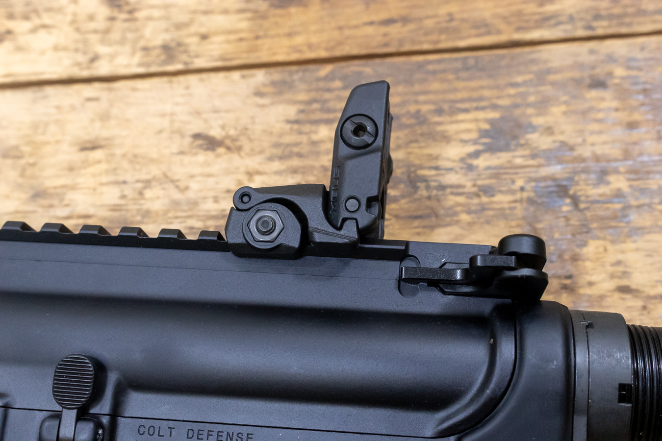 Colt LE6920 M4 Carbine 5.56 NATO Magpul SL Police Trade-In Rifle ...