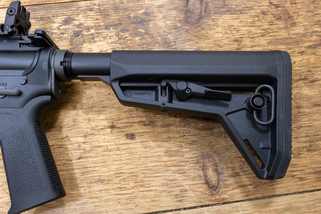 Colt LE6920 M4 Carbine 5.56 NATO Magpul SL Police Trade-In Rifle ...