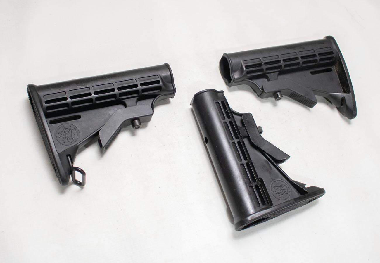 Smith & Wesson Police Trade-In M4 Adjustable Stock | Sportsman's ...