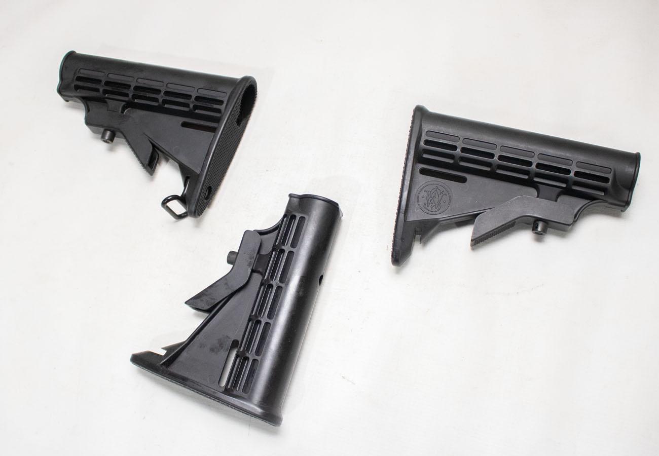 Smith & Wesson Police Trade-In M4 Adjustable Stock | Sportsman's ...