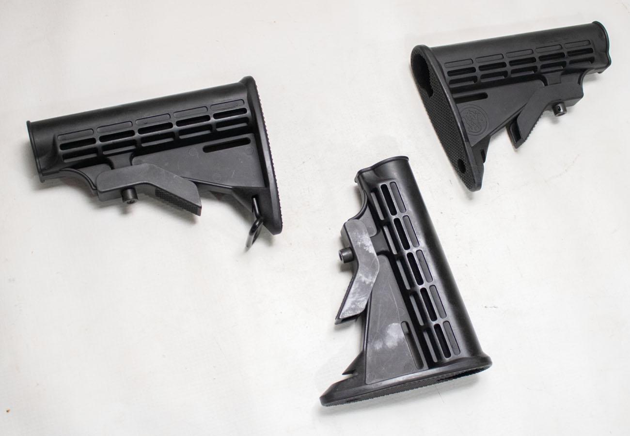 Smith & Wesson Police Trade-In M4 Adjustable Stock | Sportsman's ...