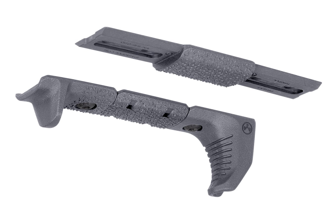 Magpul Hand Stop Kit M-LOK AR-Platform Compatible, M-LOK Gray Polymer ...