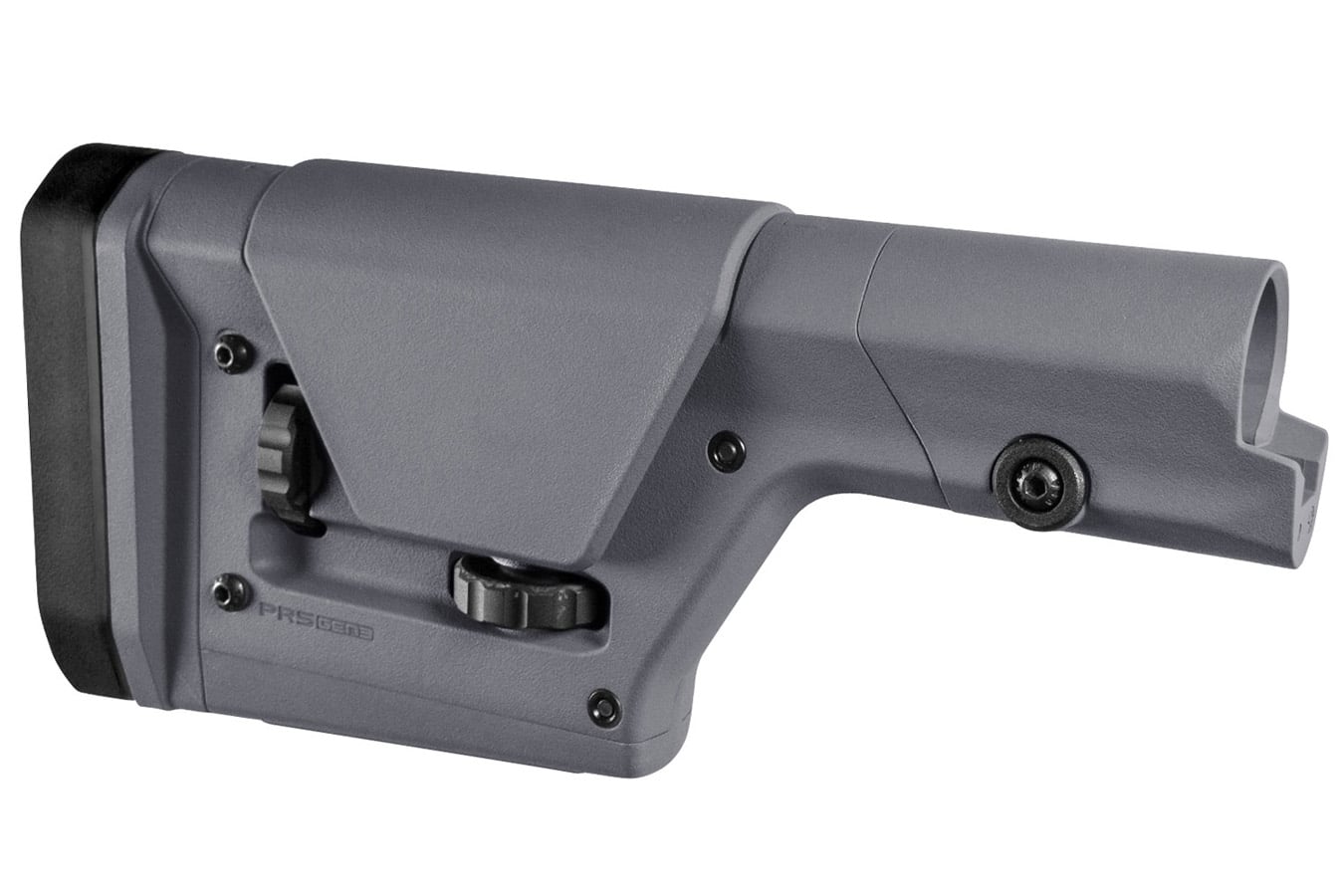 Magpul PRS Gen3 Precision Stock Fixed Adjustable Comb Stealth Gray ...