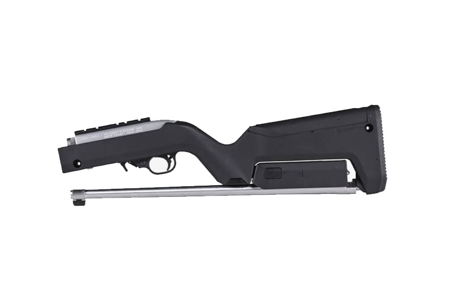 Magpul X-22 Backpacker Stock for Ruger 10/22 Takedown - Black ...