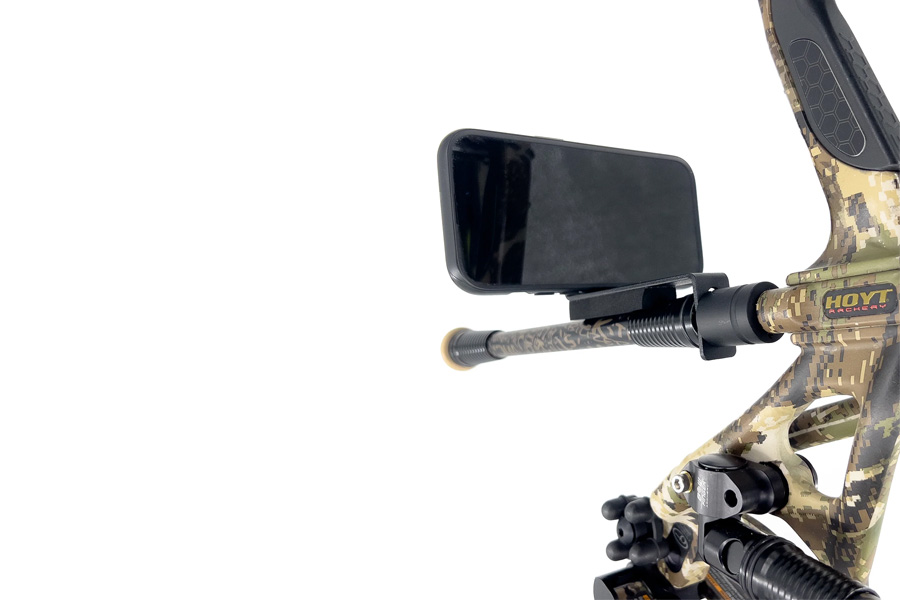 Painted Arrow Outdoors Mag Pro Plus Compound Bow Magnetic Phone Mount ...