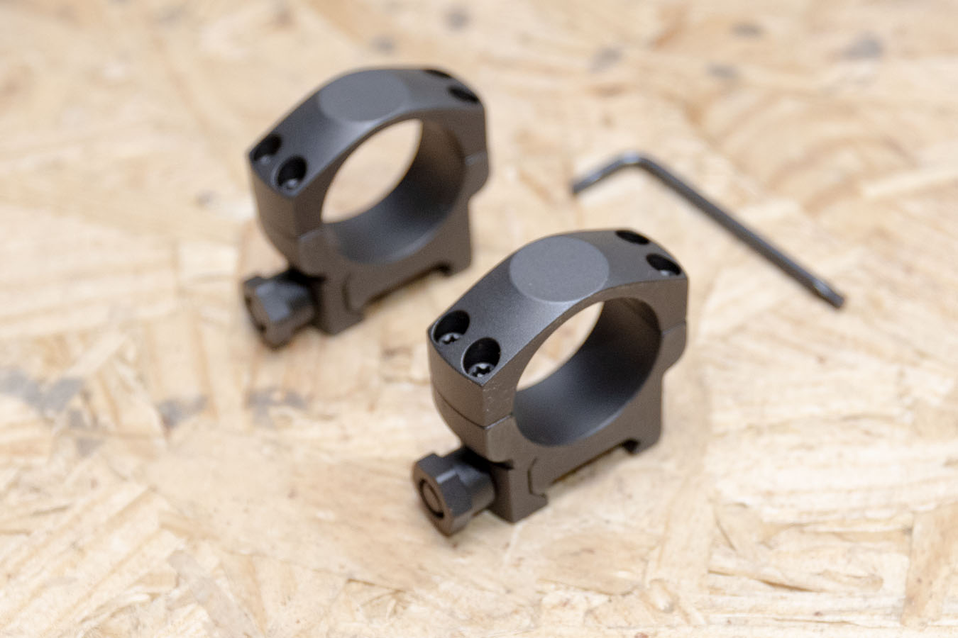 Leupold MK4 Medium 30mm Police Trade-In Scope Rings | Sportsman's ...