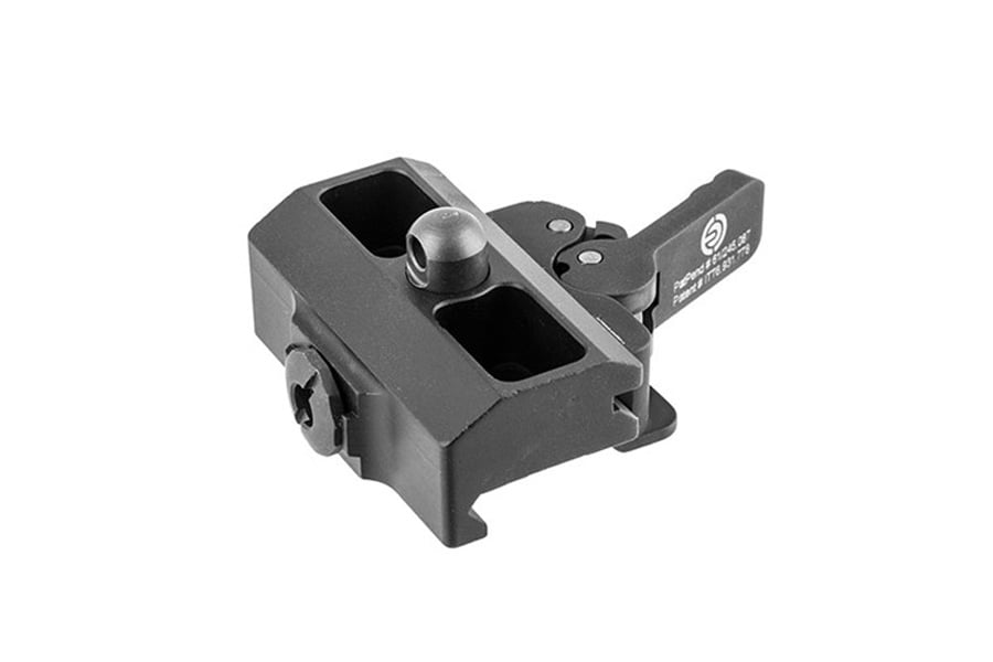 Midwest Industries Harris-Type Picatinny Bipod QD Mount | Sportsman's ...