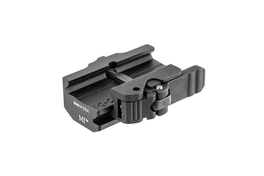 Midwest Industries Harris-Type Picatinny Bipod QD Mount | Sportsman's ...