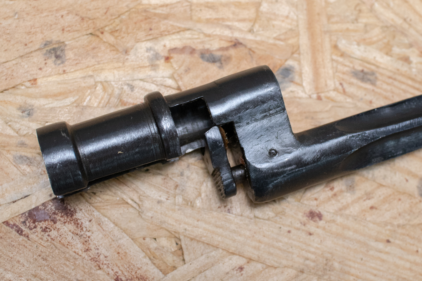 Russia Mosin-Nagant Cleaning Kit with Bayonet | Sportsman's Outdoor ...