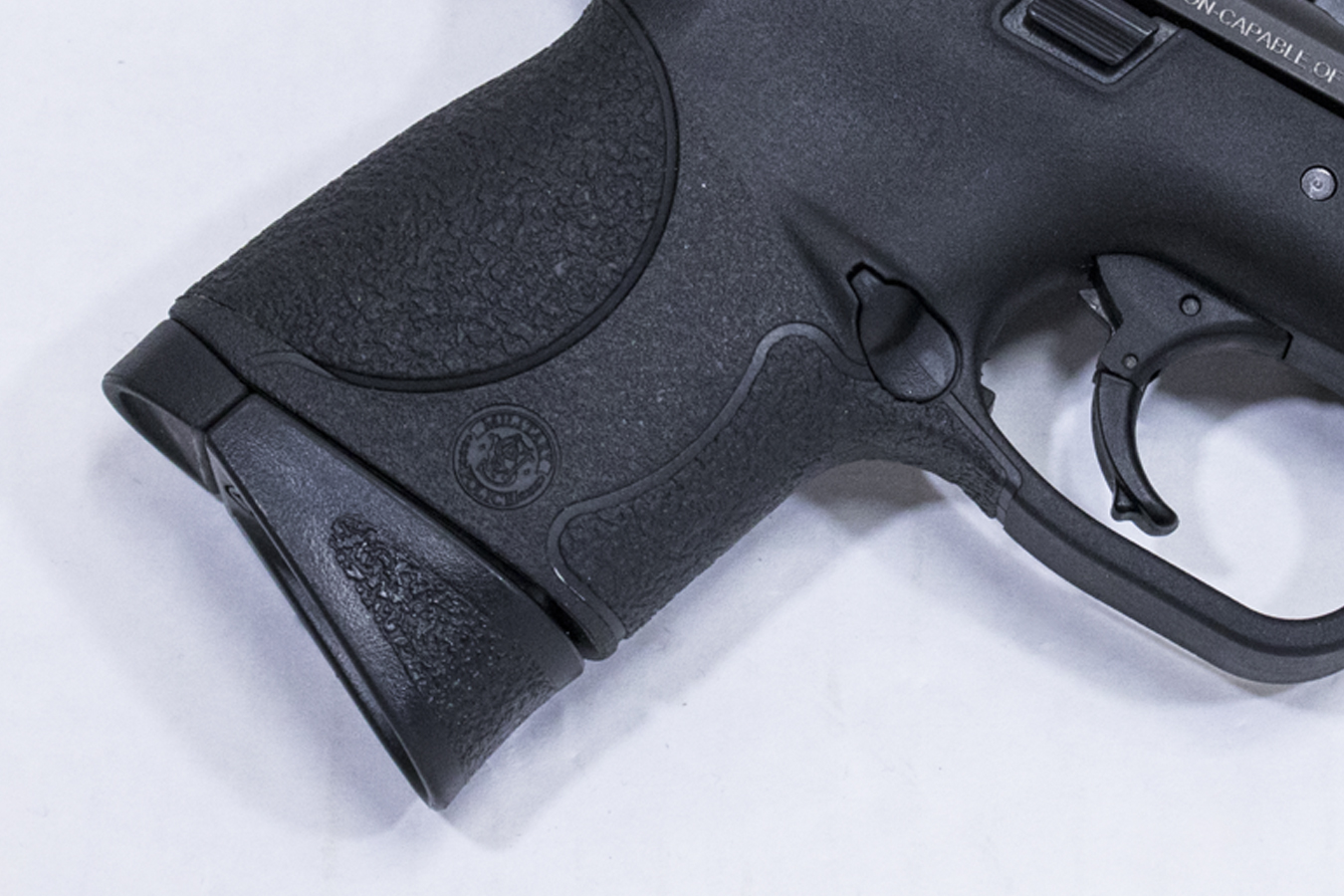 Smith & Wesson M&P40 Compact 40 S&W Police Trade-ins (Very Good ...