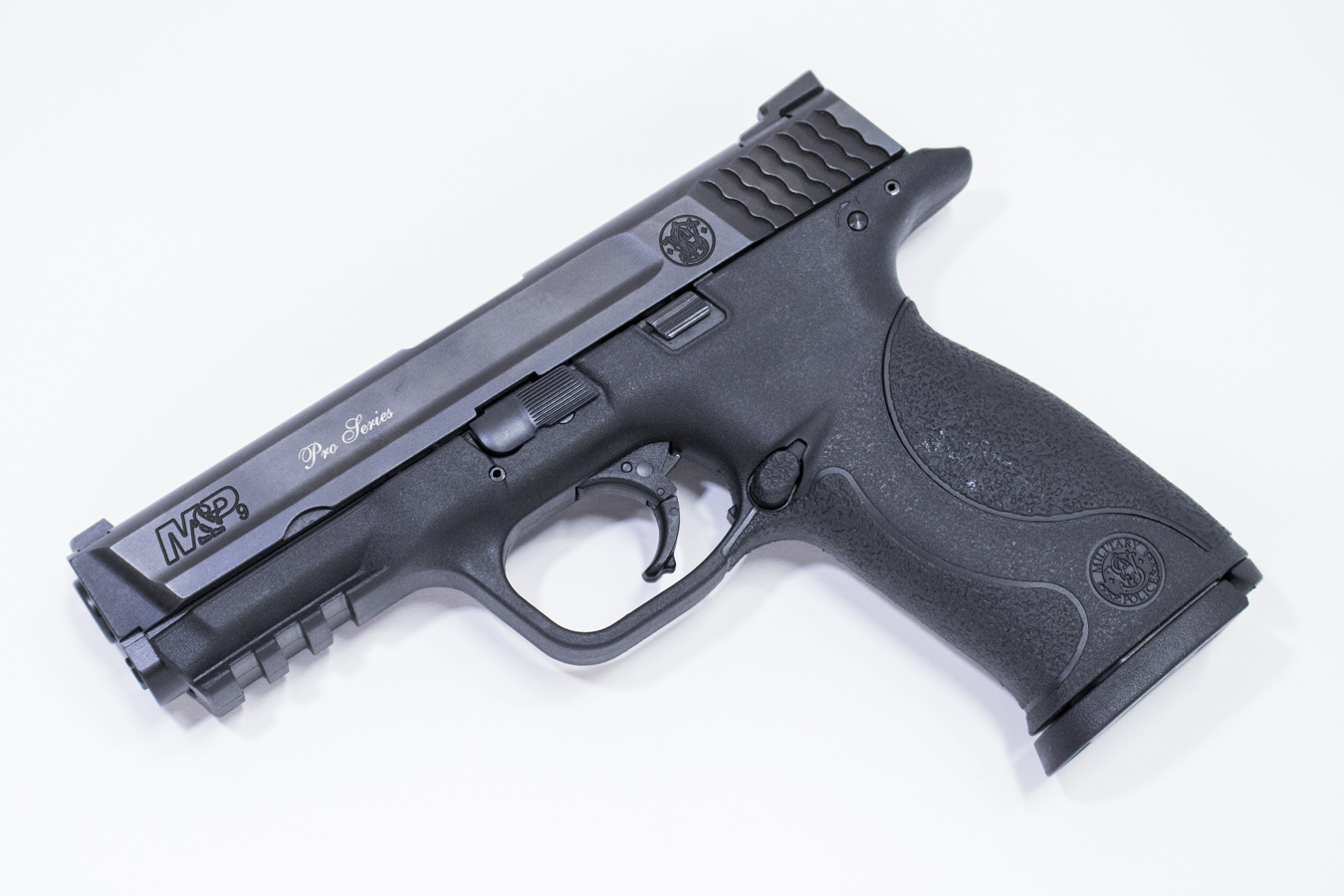 Smith & Wesson M&P9 Pro Series 9mm Used Pistols (Good Condition ...