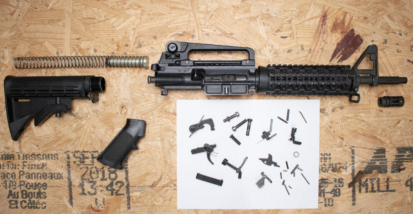Colt M16 Parts Kit | Sportsman's Outdoor Superstore